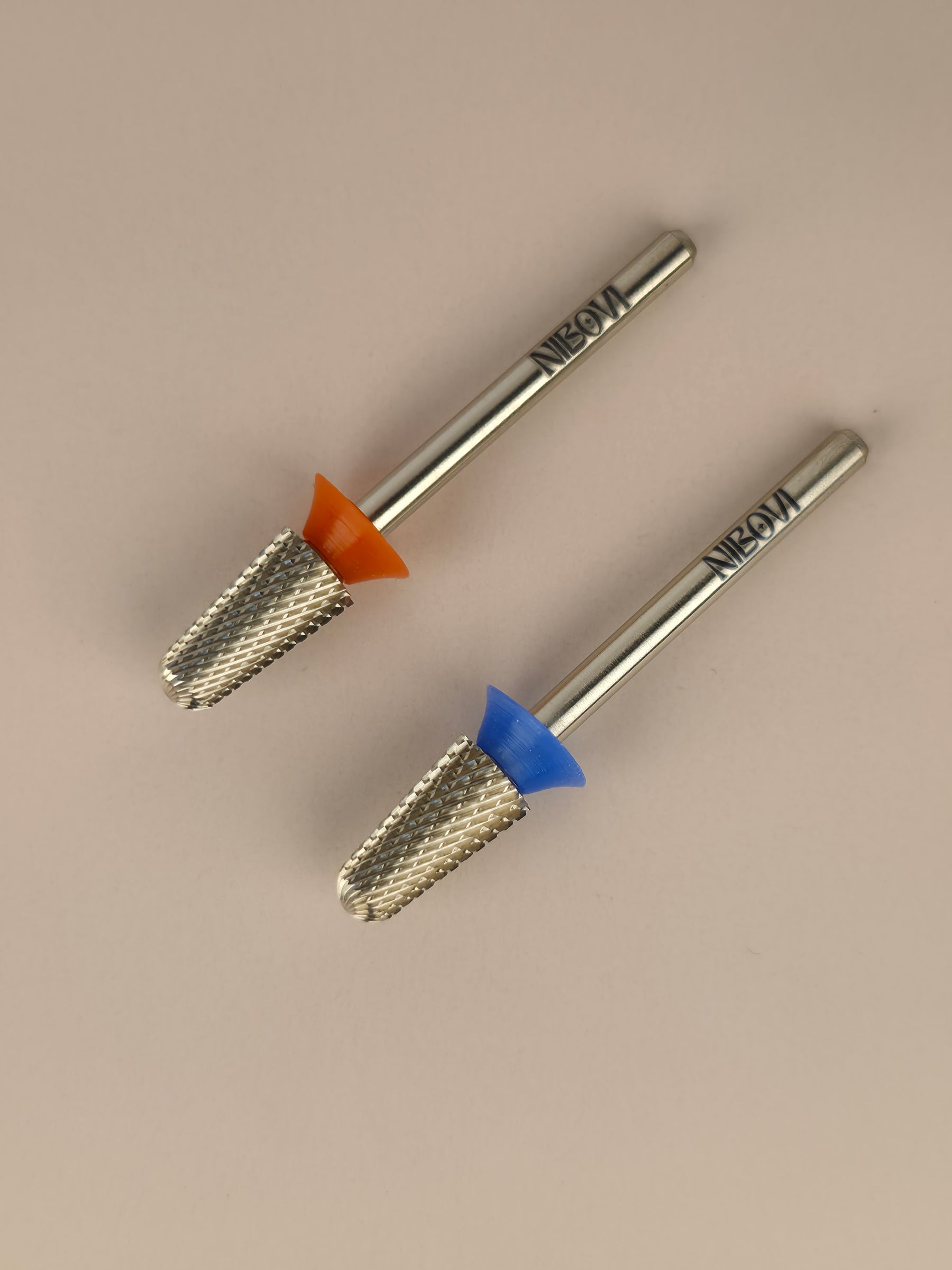 NIBOVI® | Premium E-File Bits, Nail Dust Extractor & E-File Training