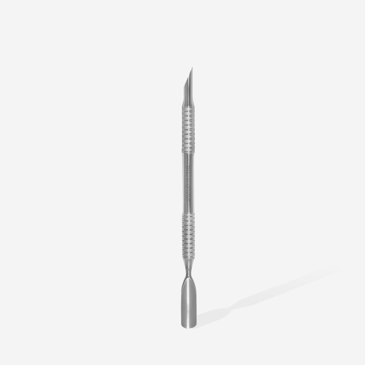 EXPERT 90 TYPE 2 Cuticle pusher (Beveled and Rounded wide pusher)– NIBOVI