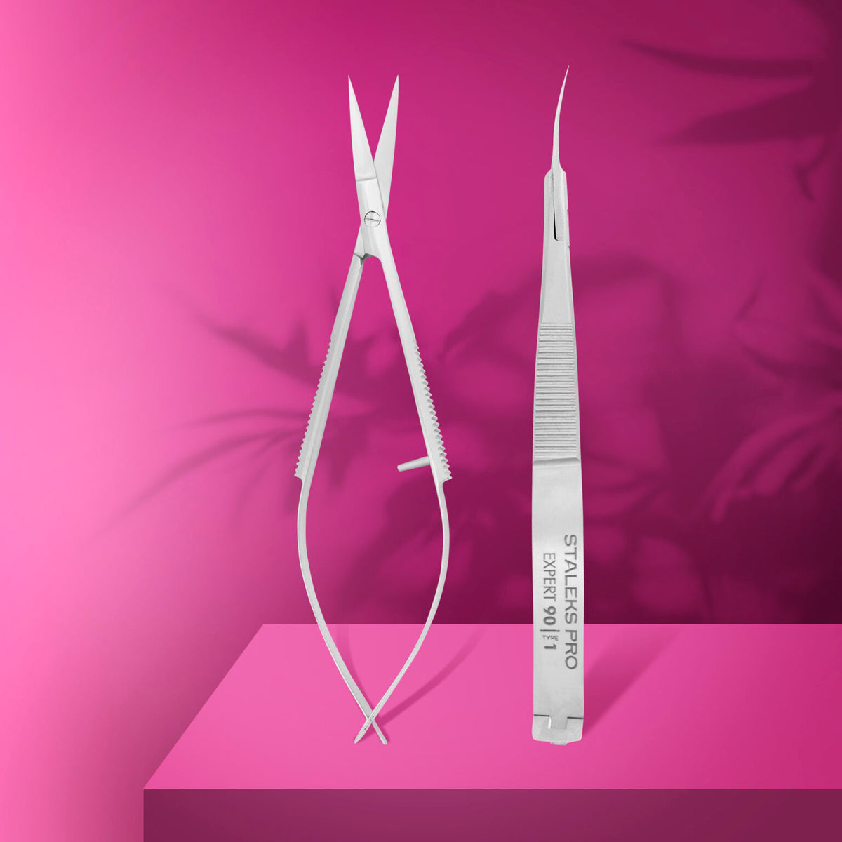 STALEKS EXPERT 90 | Micro Cuticle Scissors– NIBOVI