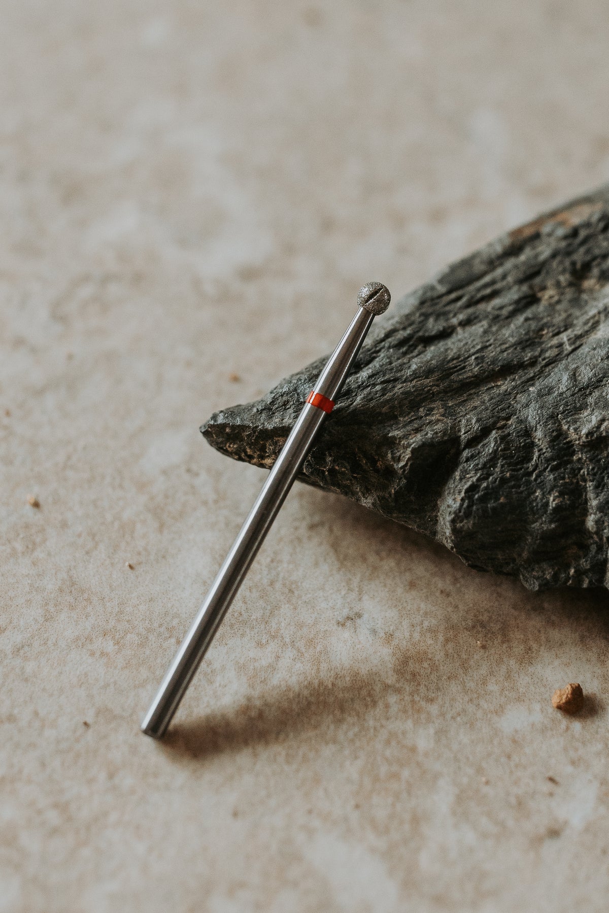 Lime Diamond E-File Ball Bit | NIBOVI