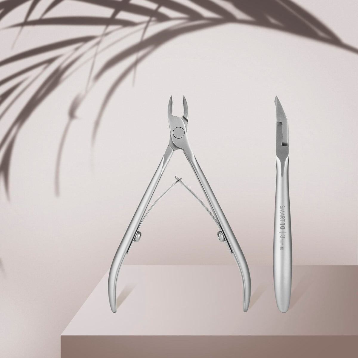 NIBOVI x Staleks Cuticle Nippers / Scissors