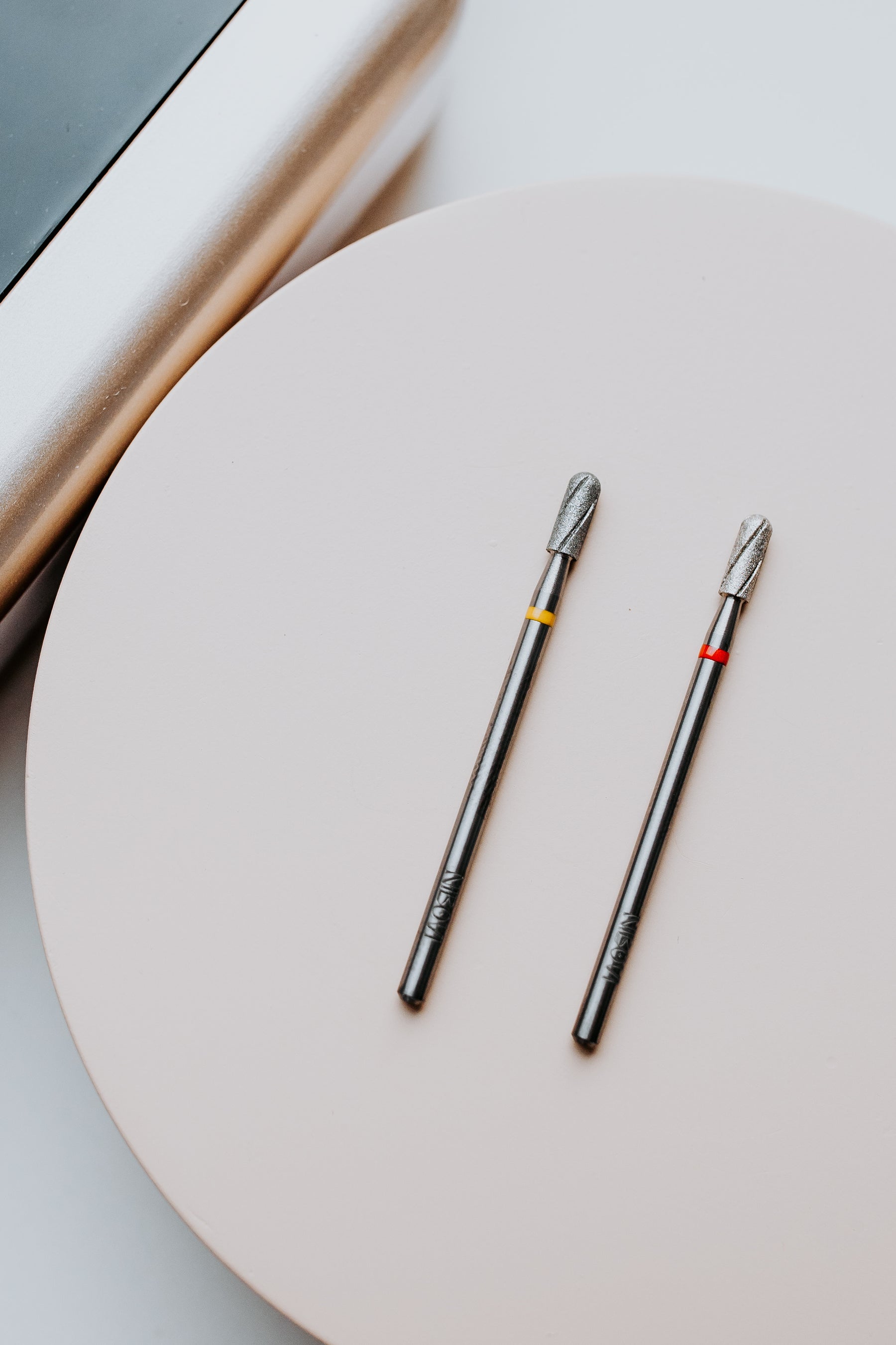 Diamond Pro E-File Bits | Premium Cuticle Prep Tools – NIBOVI